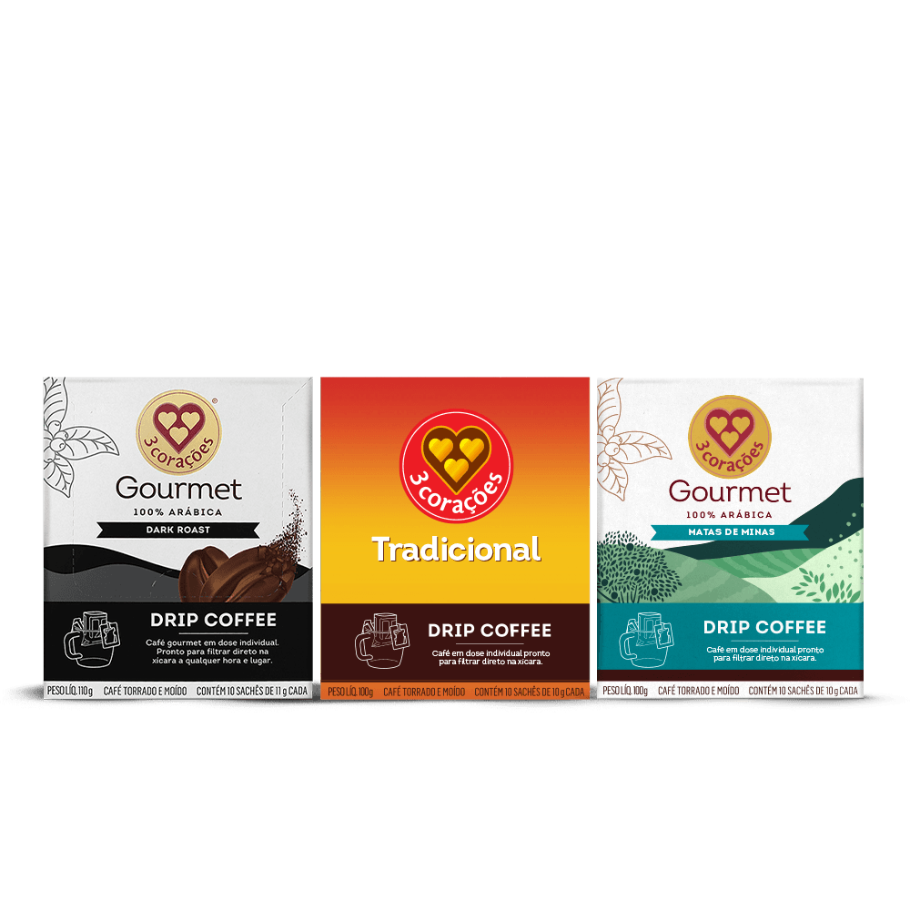 Desfrute da suavidade e sabor dos nossos 4 Cafés Descafeinados com o ...