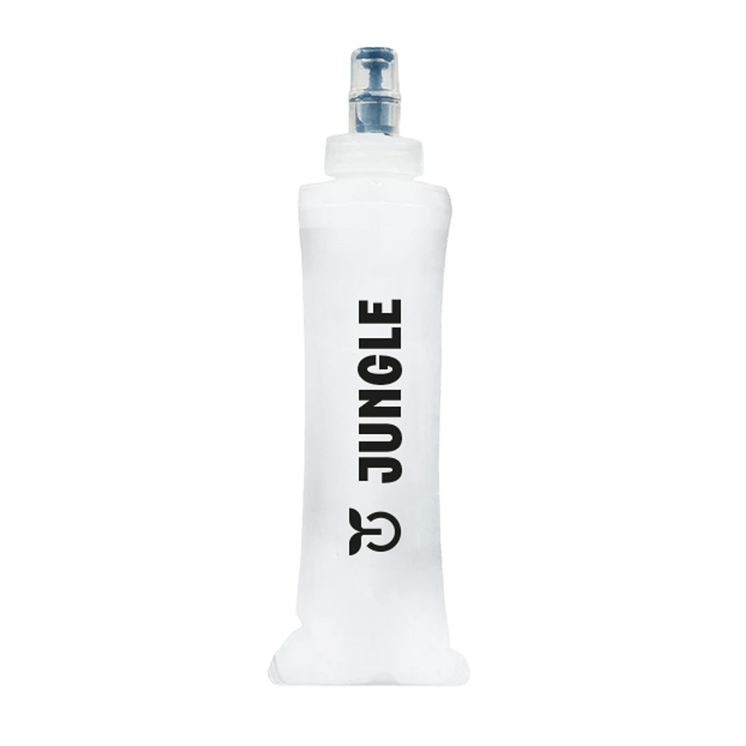 Garrafa Dobrável Flask Squeeze Jungle 300ml